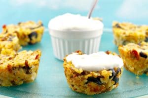 Easy Chicken and Minute Rice Cups | Mediterranean - Food Meanderings