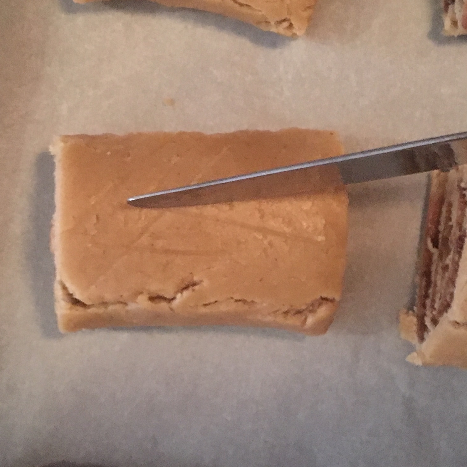 Gingerbread Yule log cookies| Nutella stuffed cookies-Food Meanderings