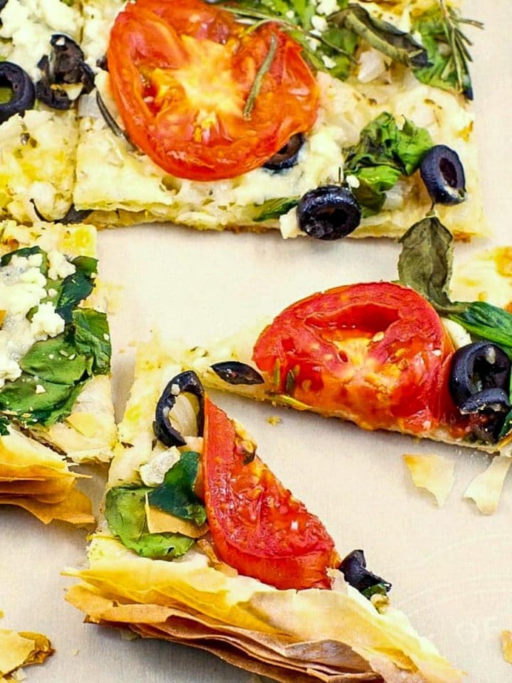 Easy Greek Rice (with lemon) - Food Meanderings