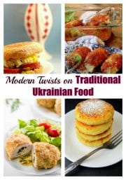 Modern Twists on Traditional Ukrainian Food- Food Meanderings