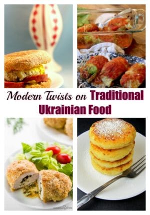 Modern Twists on Traditional Ukrainian Food- Food Meanderings