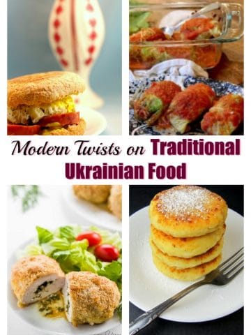 Easy Dinner Recipes - Food Meanderings