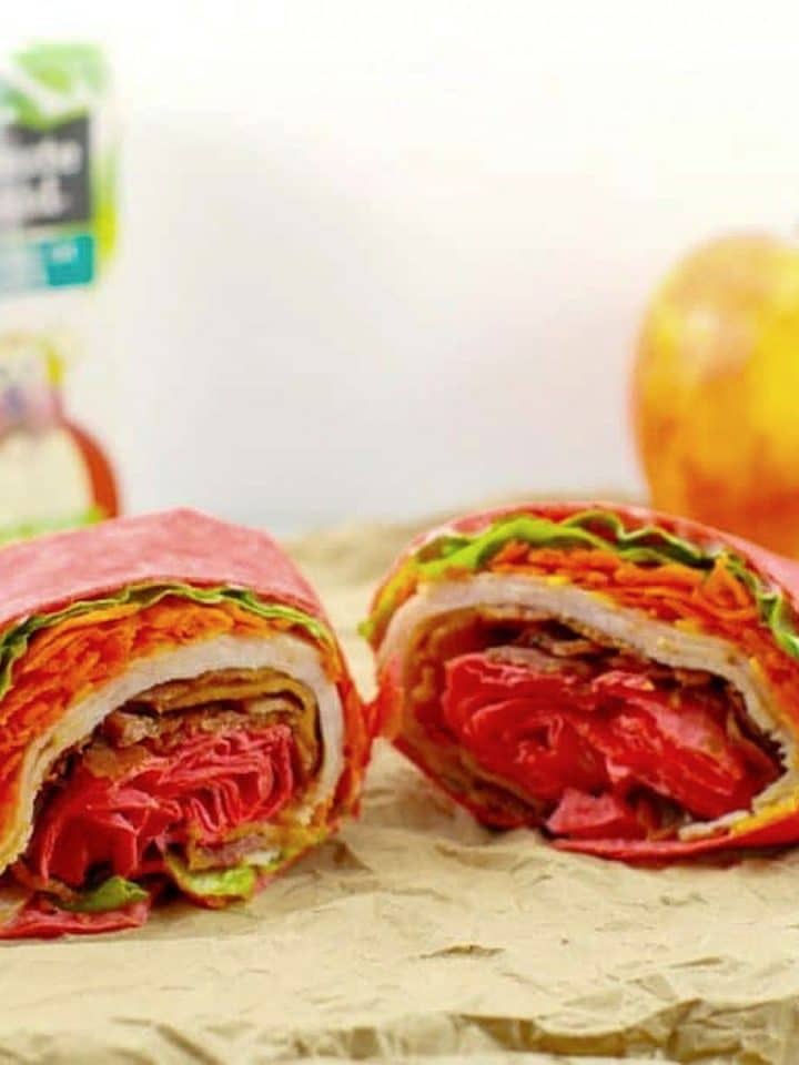 Ramen Wrap- Food Meanderings