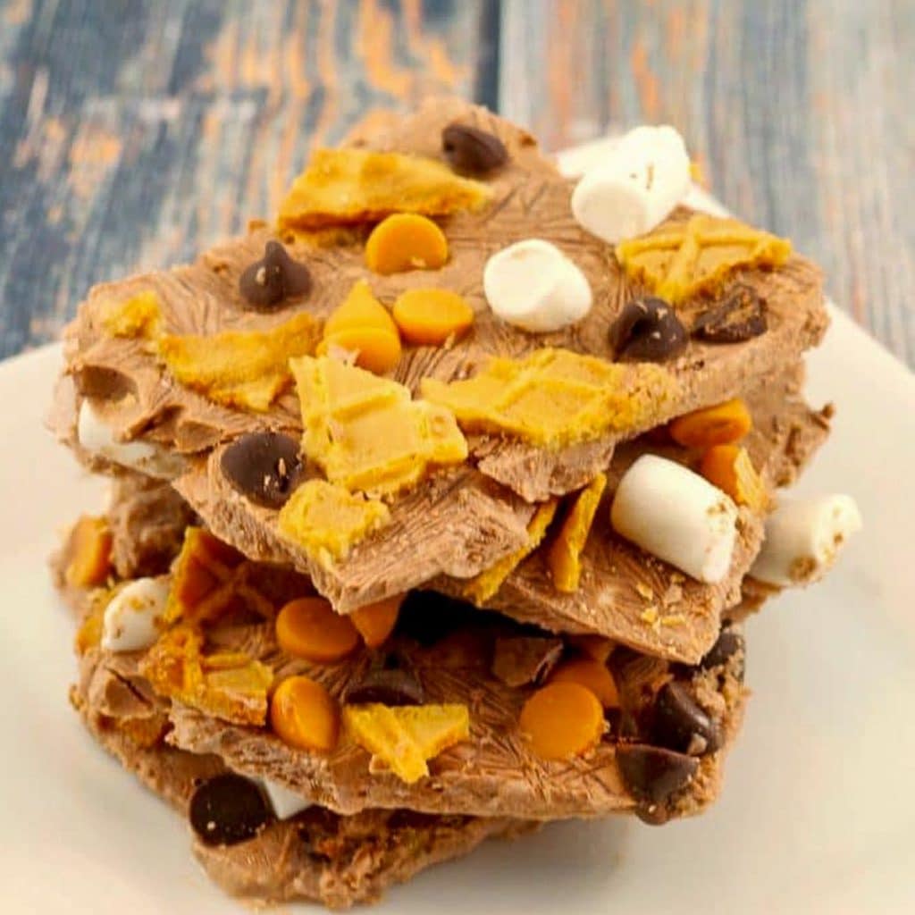21 Healthy Frozen Snacks - Food Meanderings