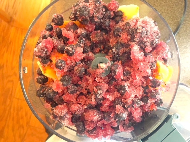 Real Fruit Popsicles (Sugar free) - Food Meanderings