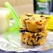 Mediterranean Chicken Rice Cups -Food Meanderings