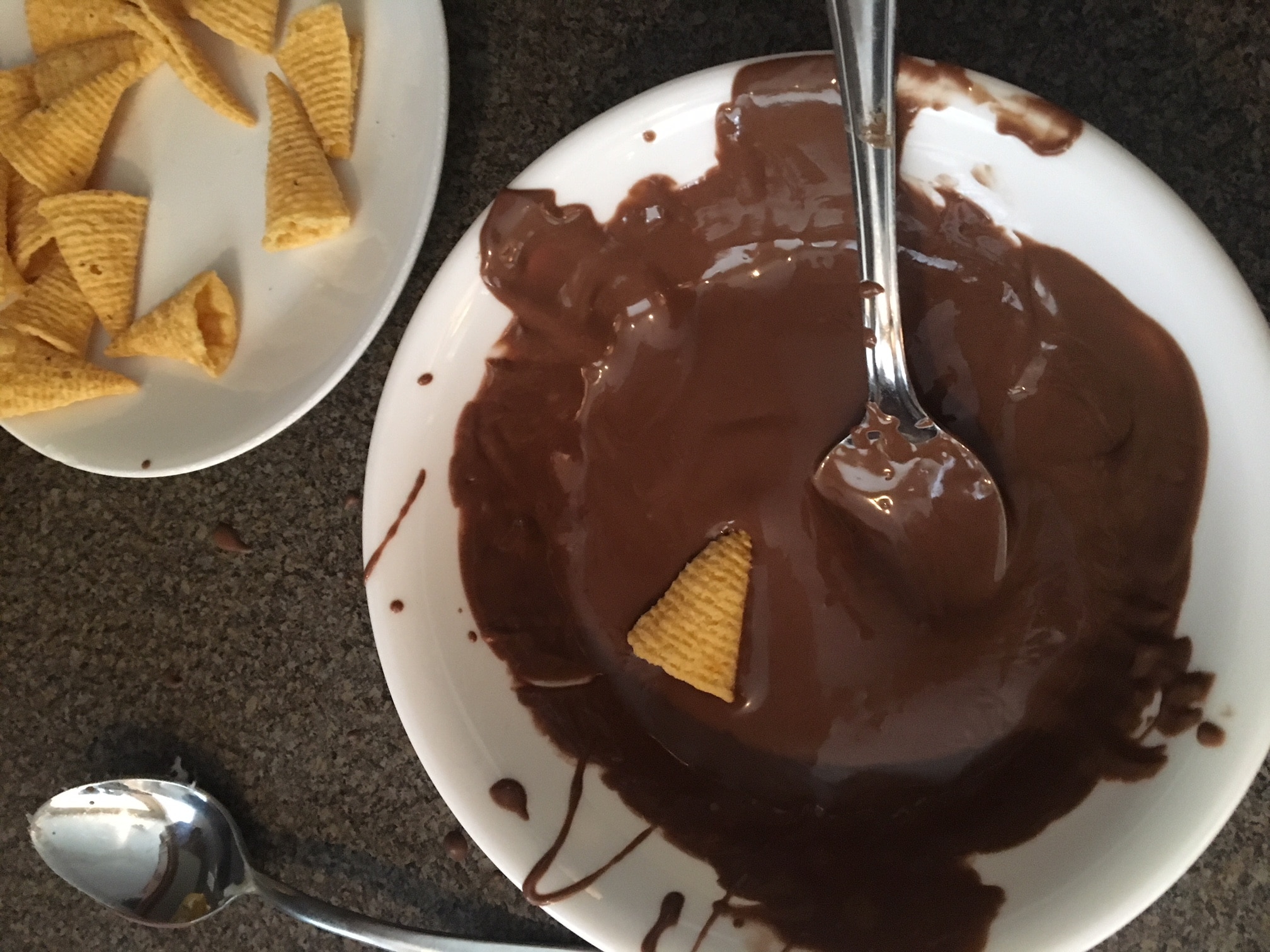 Melted Witch Halloween Bark Recipe - Food Meanderings