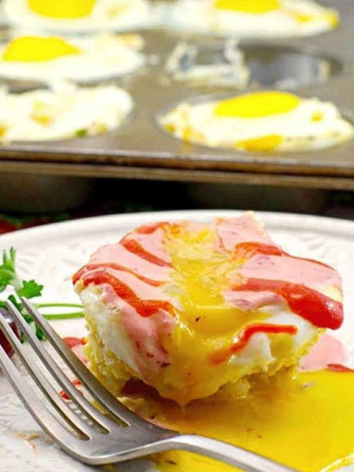 Mexican Sheet Pan Eggs | Weight Watchers - Food Meanderings