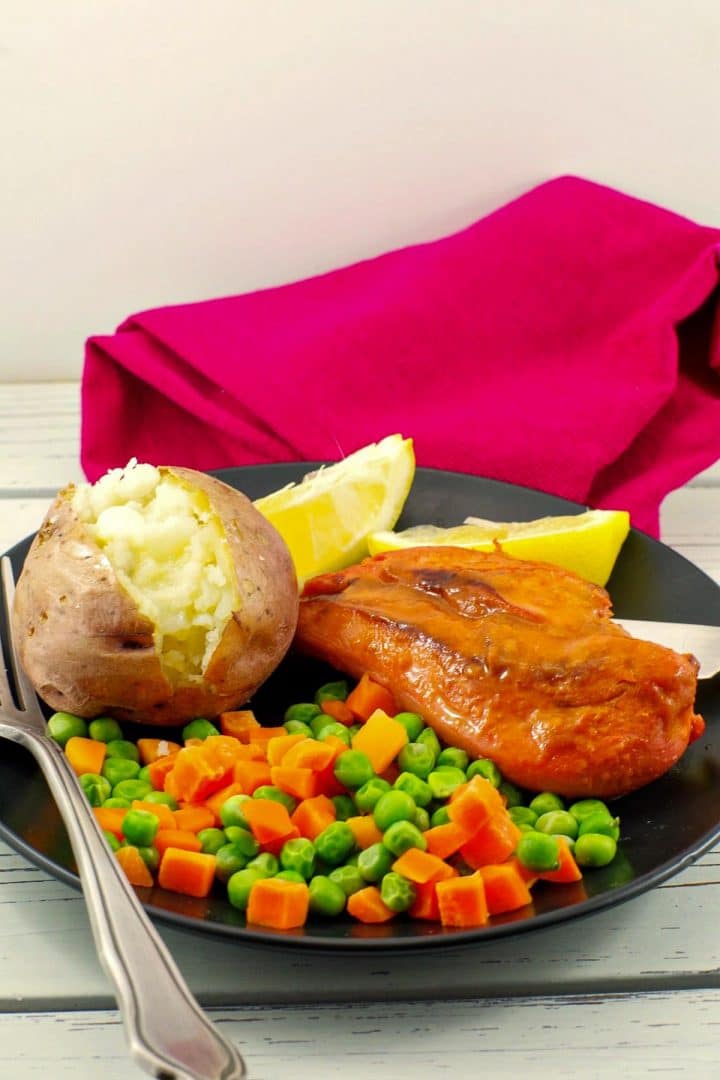 Monterey Chicken (Bonanza Copycat)- Food Meanderings