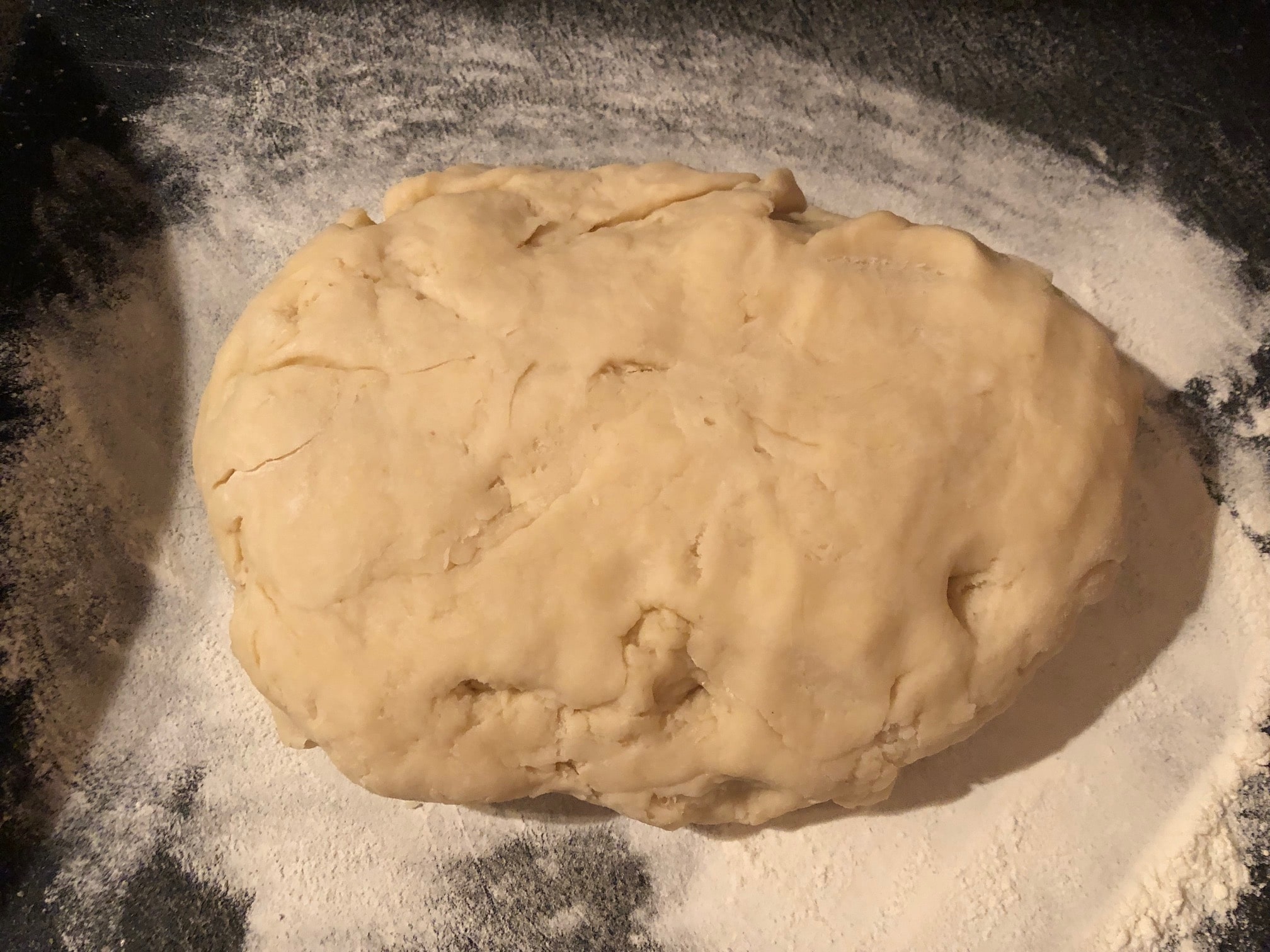 No Fail Pie Crust (Cold Water Pastry) - Food Meanderings