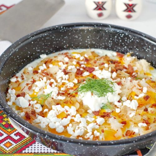 15 +Modern & Traditional Ukrainian Recipes - Food Meanderings