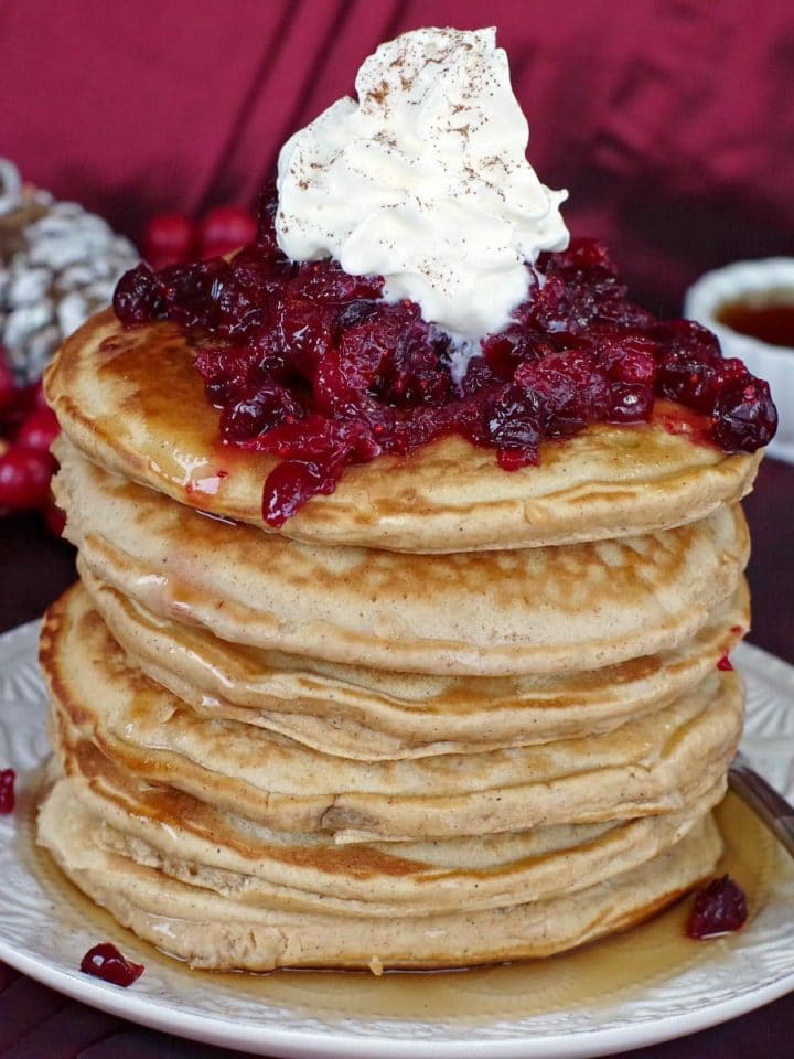 Old Fashioned Pancake Recipe - Food Meanderings