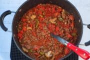 Secret Ingredient Spaghetti Sauce - Food Meanderings