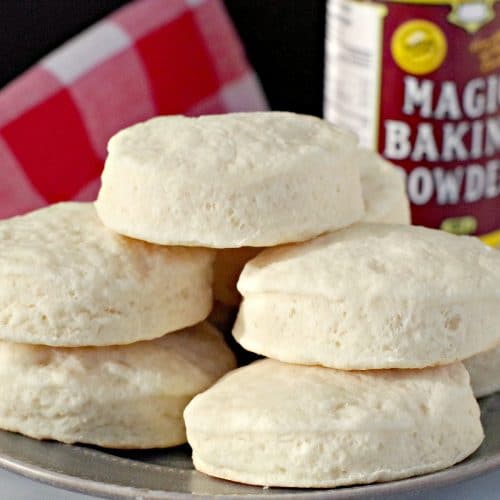 The Best Baking Powder Biscuits | homemade - Food Meanderings