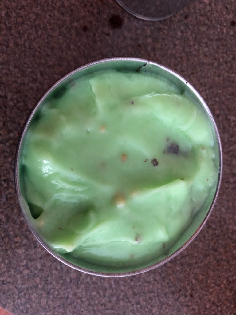 Jello Worms and dirt cup | Earth Day recipe - Food Meanderings