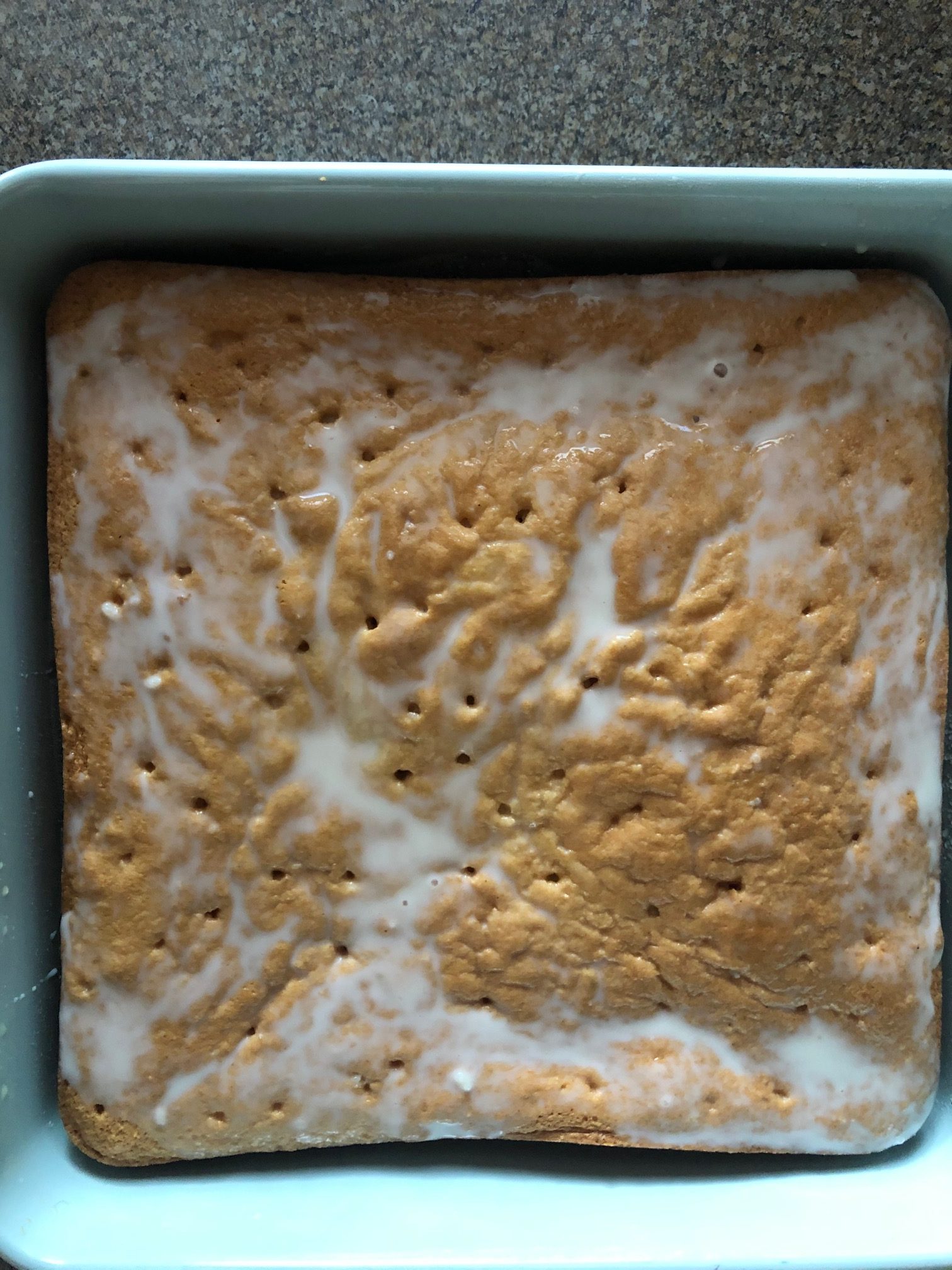 Tres Leches Cake | Coconut Lime - Food Meanderings