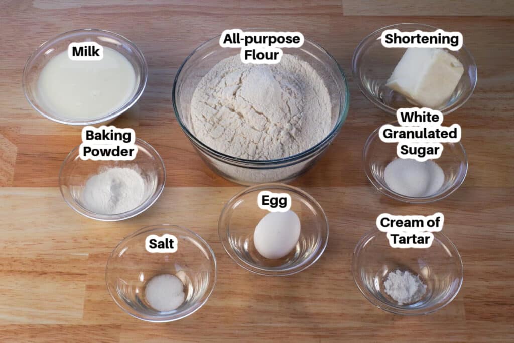 Old Fashioned Baking Powder Biscuits - Food Meanderings