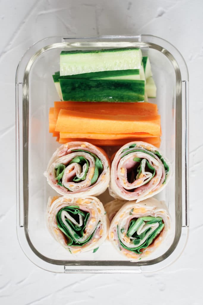 15 Healthy School Lunch Ideas for teens (ready to eat)- Food Meanderings