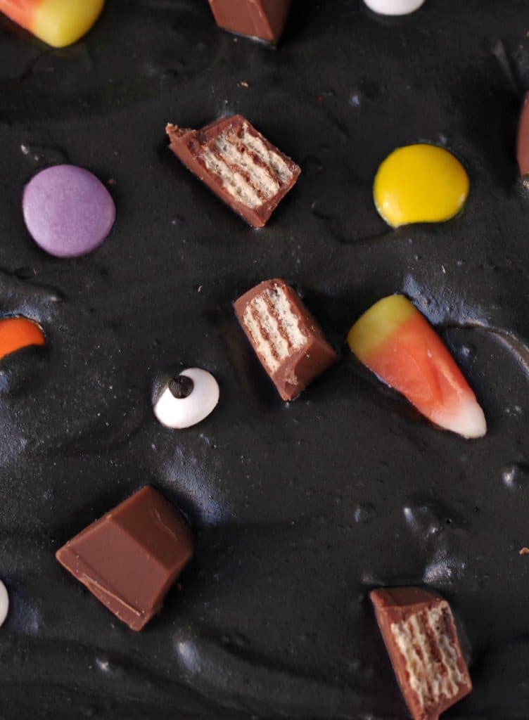 Boo Batter Ice Cream (no churn) - Food Meanderings