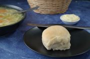 Dinner Buns Recipe | Granny buns - Food Meanderings