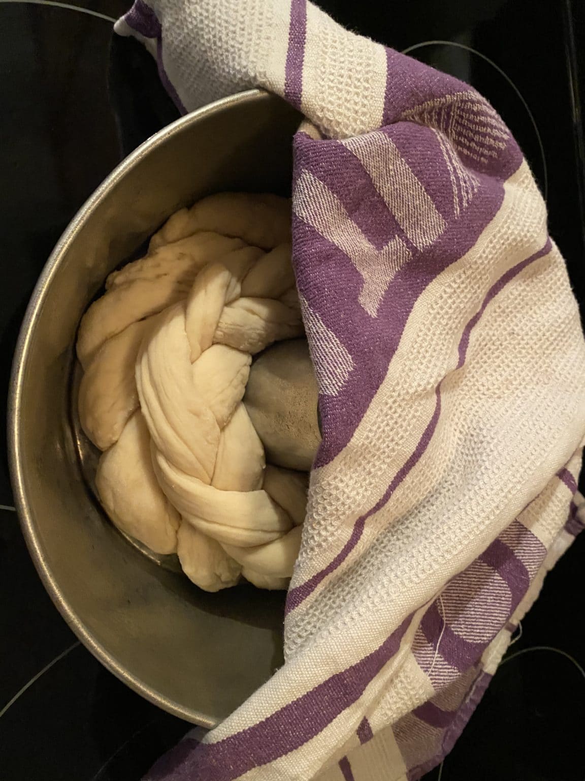 Bread Machine Kolach (Urkainian Bread) - Food Meanderings