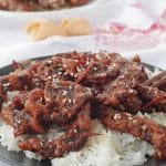 Calgary Ginger Beef Recipe | Ginger beef restaurant- Food Meanderings