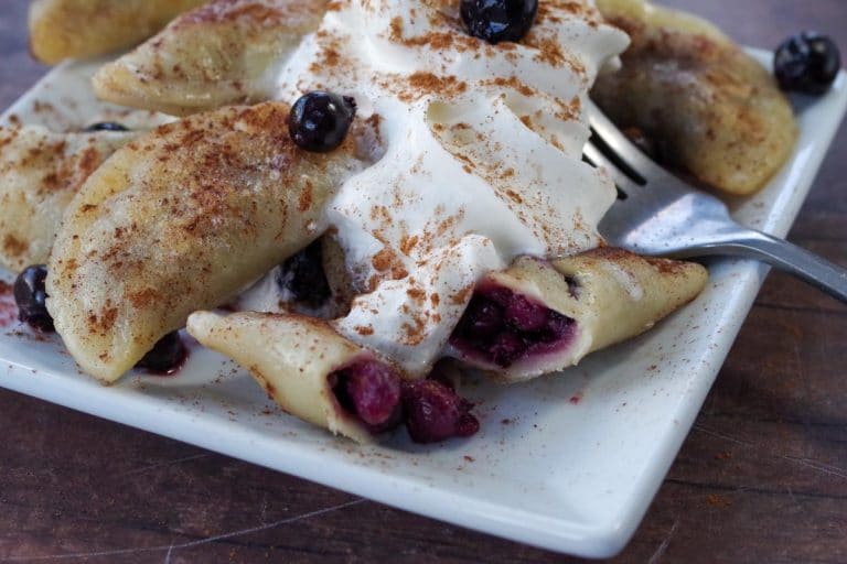 Ukrainian Walnut Torte (with photo instructions)- Food Meanderings