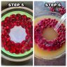 Cranberry Christmas Brunch Punch (with ice ring) - Food Meanderings
