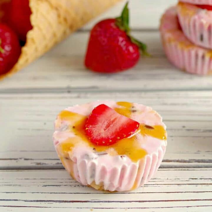 21 Healthy Frozen Snacks - Food Meanderings