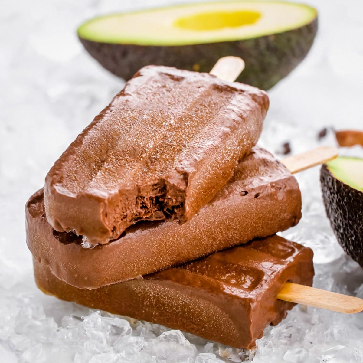 21 Healthy Frozen Snacks - Food Meanderings
