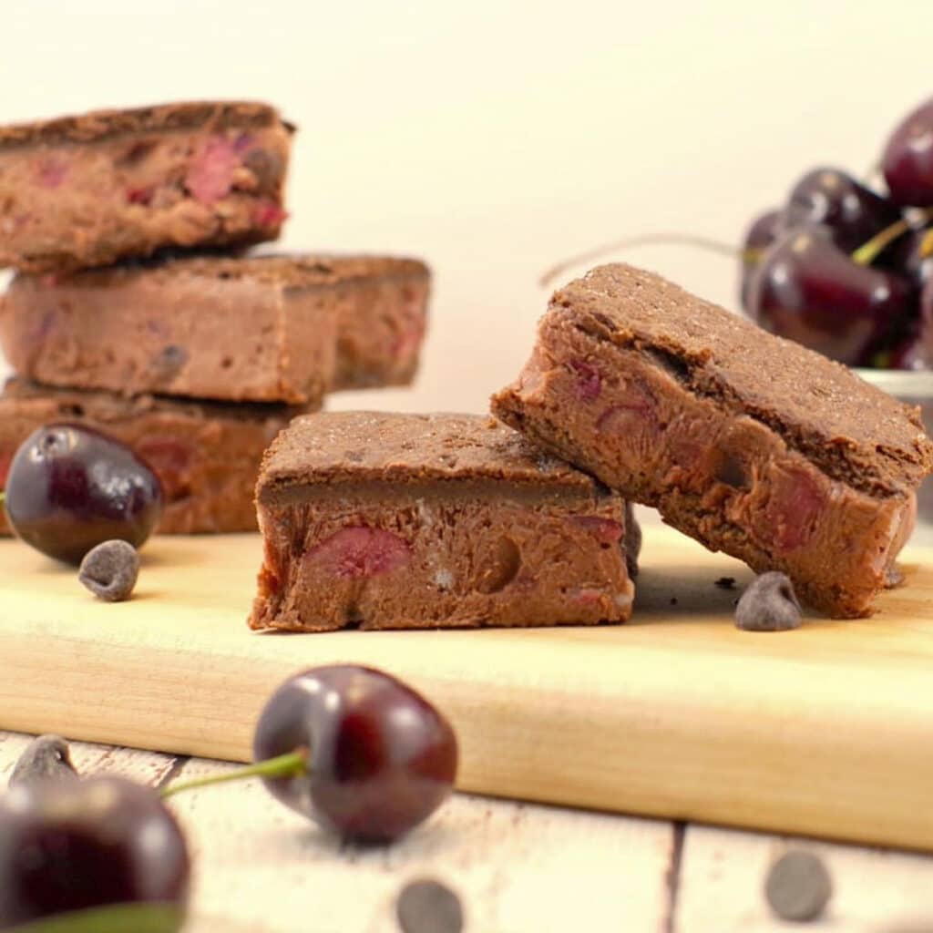 21 Healthy Frozen Snacks - Food Meanderings