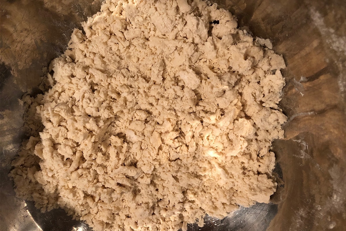 No Fail Pie Crust (Cold Water Pastry) - Food Meanderings