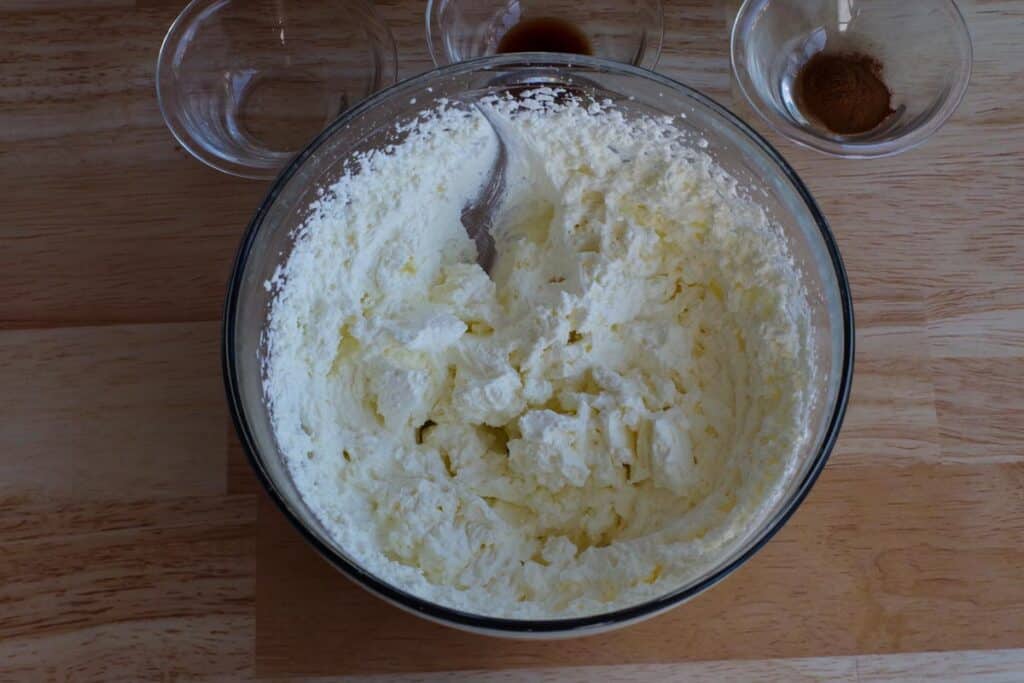 Saskatoon Berry Ice Cream (no churn) - Food Meanderings
