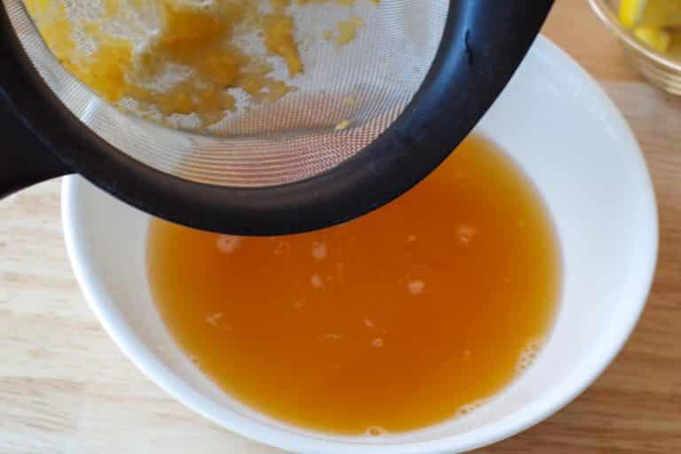 Miami Ice drink (non alcoholic) - Food Meanderings