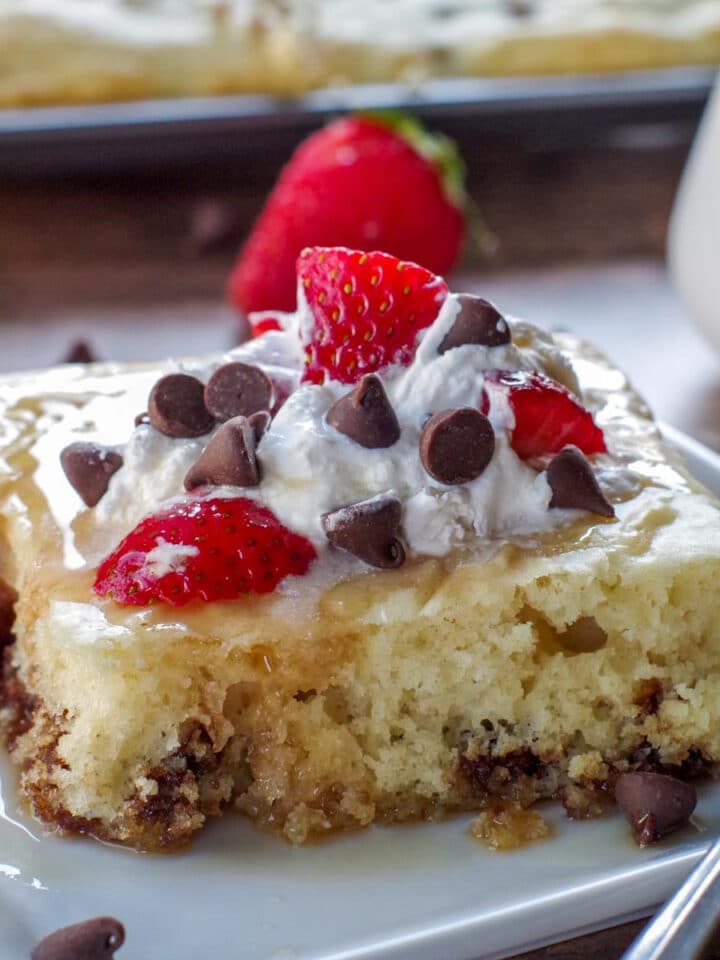 Old Fashioned Pancake Recipe - Food Meanderings