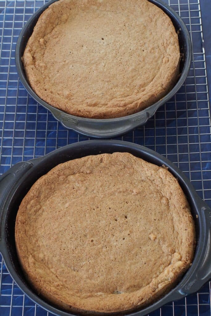 Ukrainian Walnut Torte (with photo instructions)- Food Meanderings