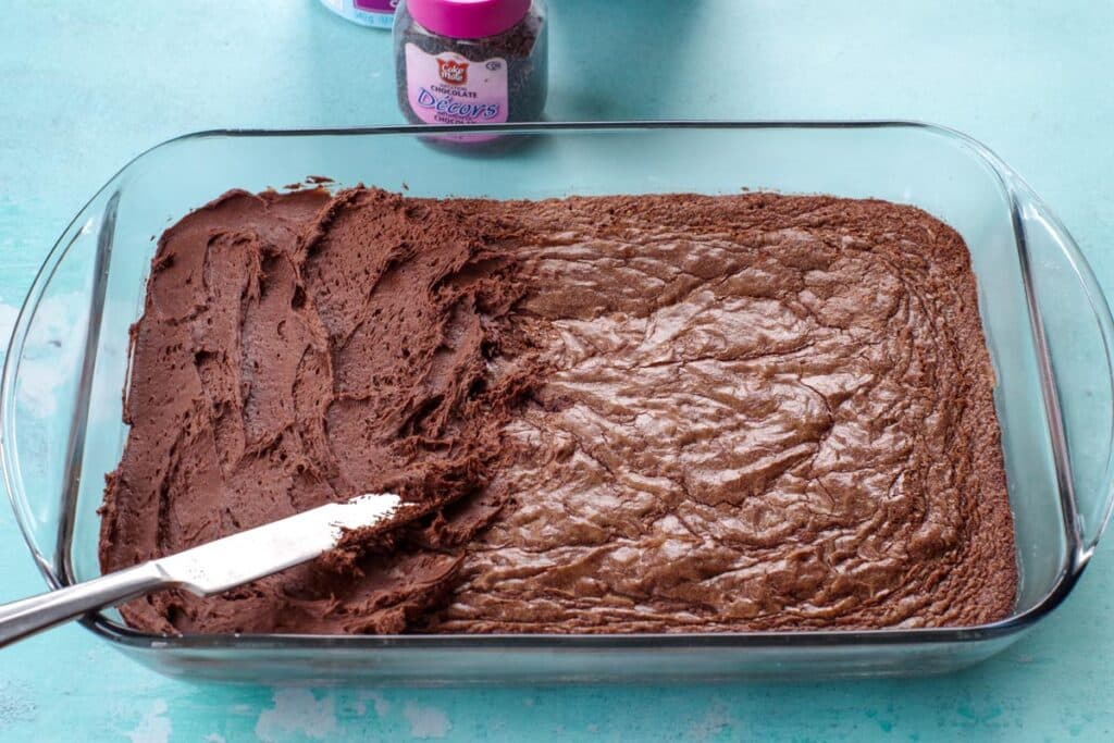 Chocoholic Chocolate Squares - Food Meanderings