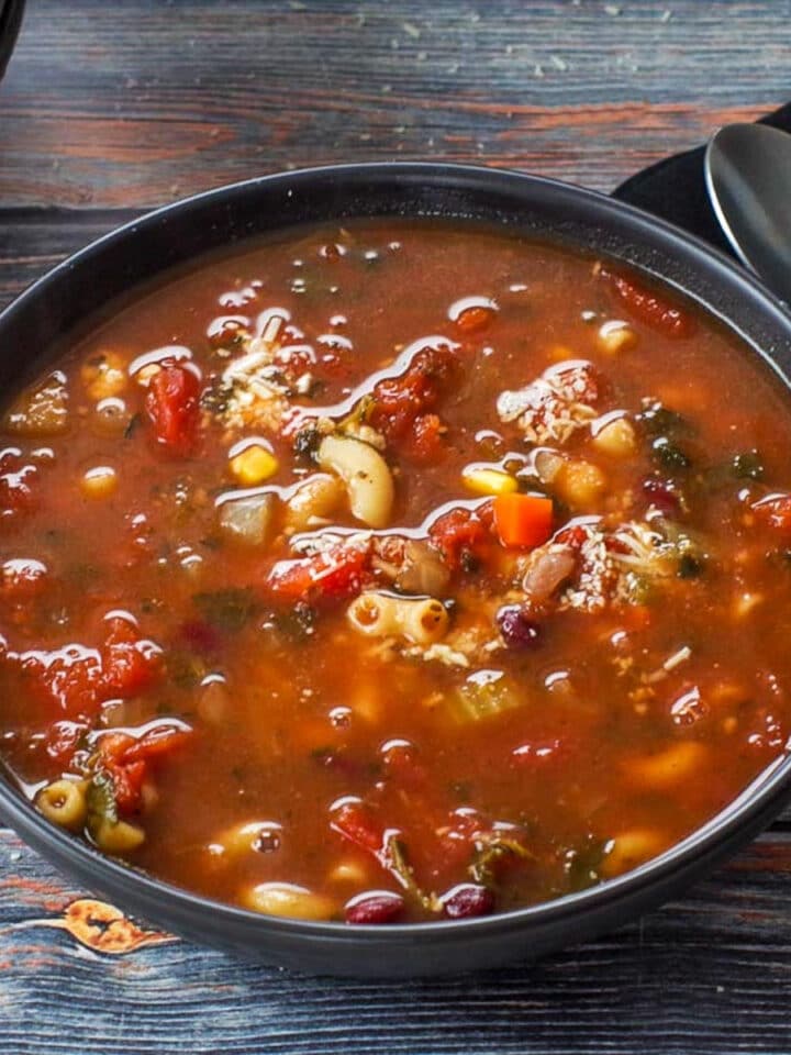 Chicken Gumbo Soup Recipe - Food Meanderings