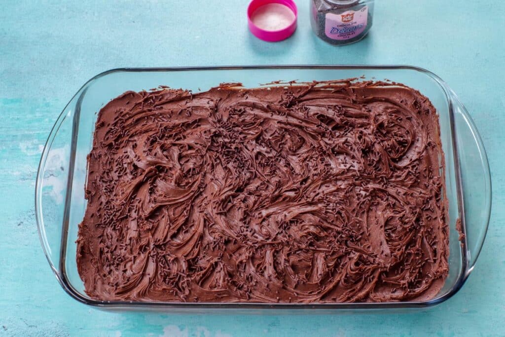 Chocoholic Chocolate Squares - Food Meanderings