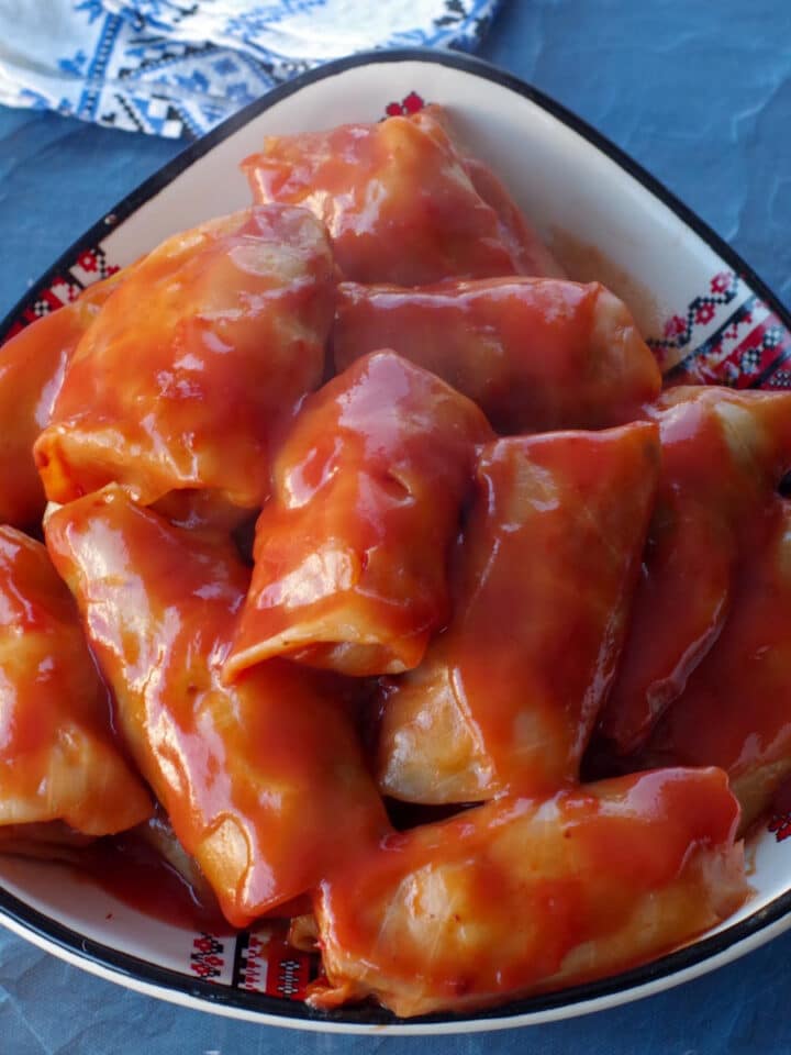 25 +Modern & Traditional Ukrainian Recipes - Food Meanderings