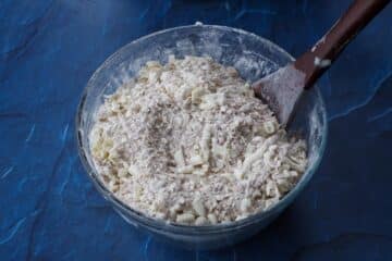 Matrimonial Cake (Date Slice) - Food Meanderings