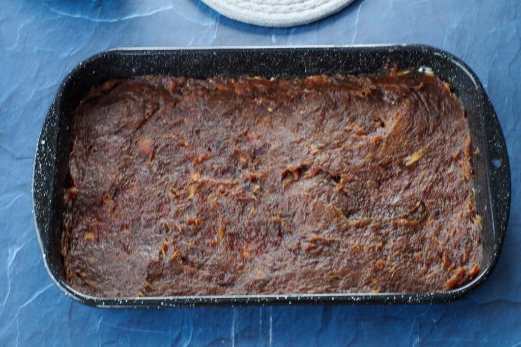 Matrimonial Cake (Date Slice) - Food Meanderings