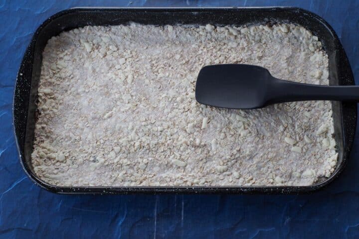 Matrimonial Cake (Date Slice) - Food Meanderings