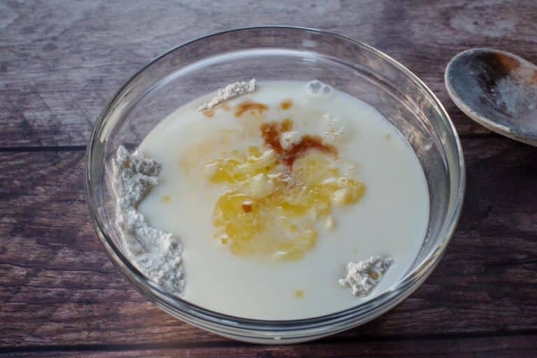 Old Fashioned Pancake Recipe - Food Meanderings