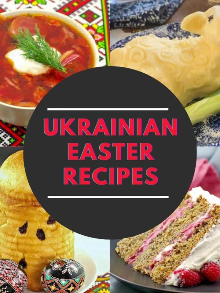 25 +Modern & Traditional Ukrainian Recipes - Food Meanderings