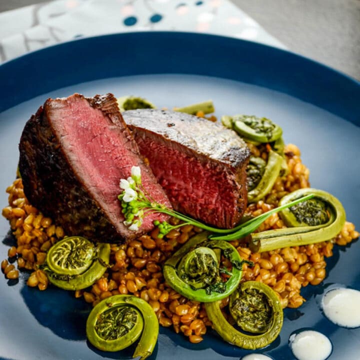 15 Best Fiddlehead Recipes & Fiddlehead Fern Dishes - Food Meanderings