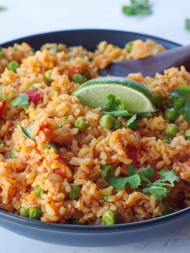 Potatoes Romanoff (hash brown casserole)- Food Meanderings