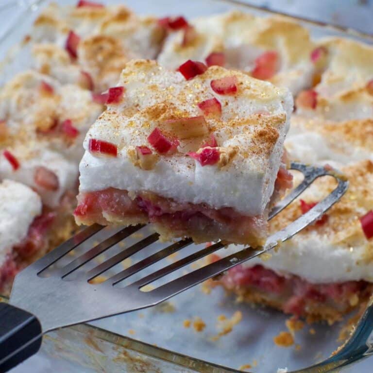 12 Rhubarb Recipes that are even better with frozen rhubarb