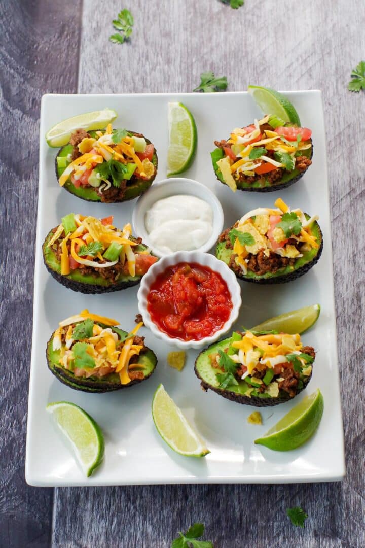 Avocado Tacos Recipe - Food Meanderings