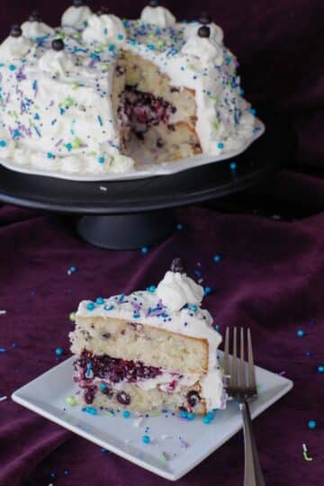 How to freeze Saskatoon berries - Food Meanderings